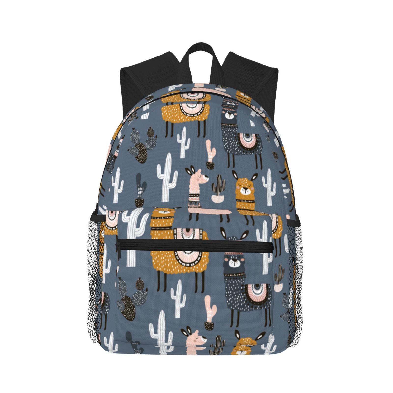 Adobk Backpack For Women Men Travel Canvas Backpack For Women Vintage ...