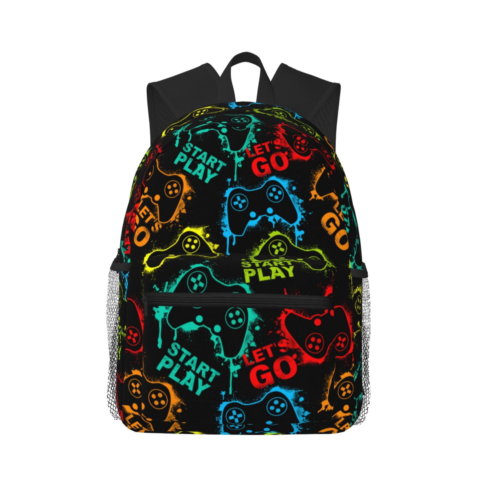 Adobk Backpack For Women Men Travel Canvas Backpack For Women Vintage ...