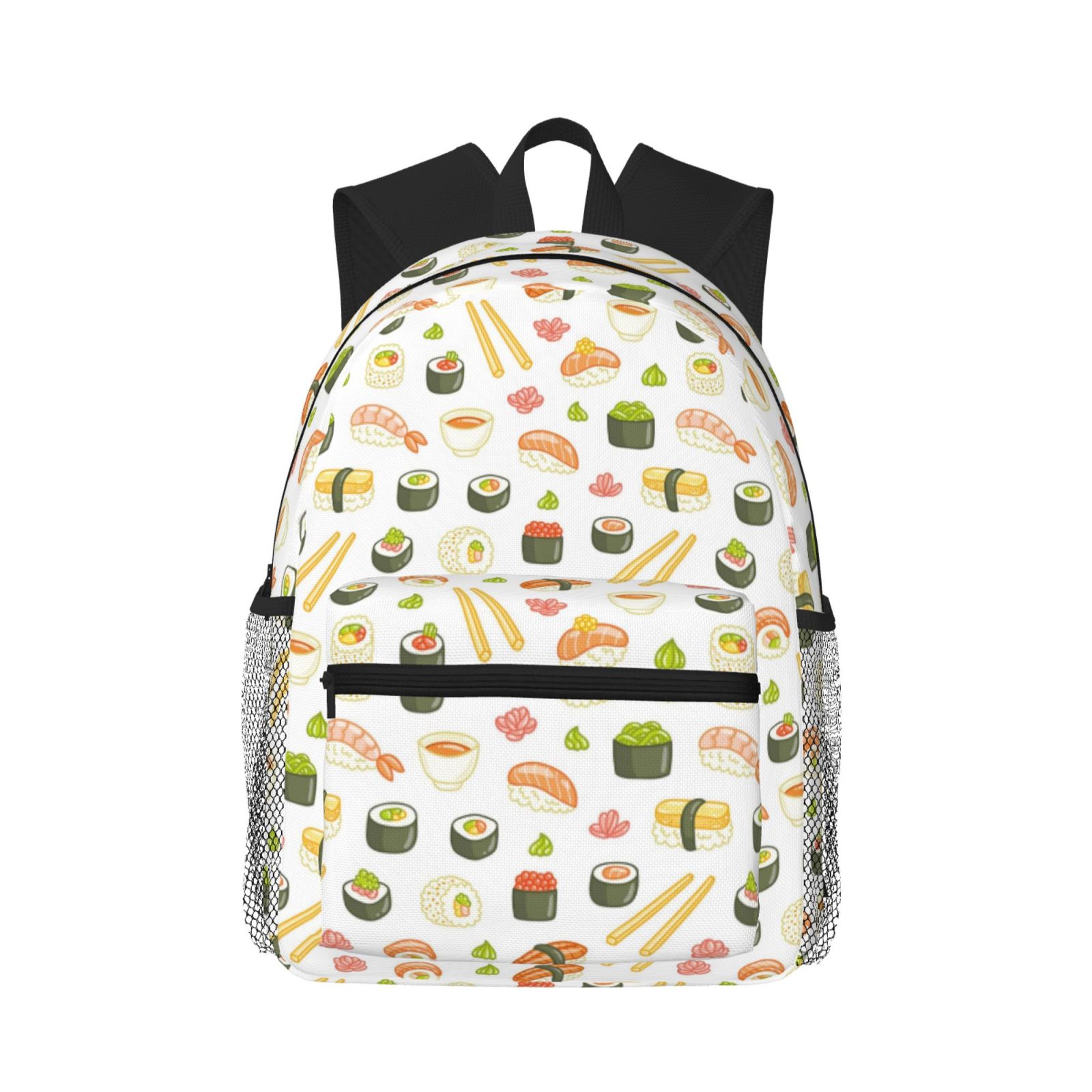 Adobk Backpack For Women Men Travel Canvas Backpack For Women Vintage ...