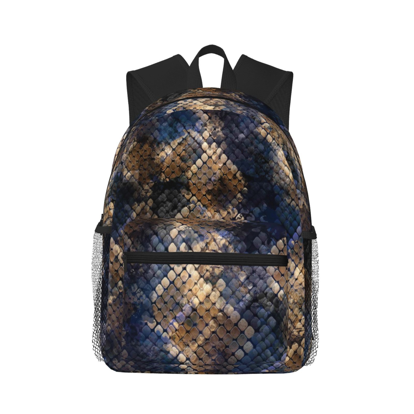 Adobk Backpack For Women Men Travel Canvas Backpack For Women Vintage ...