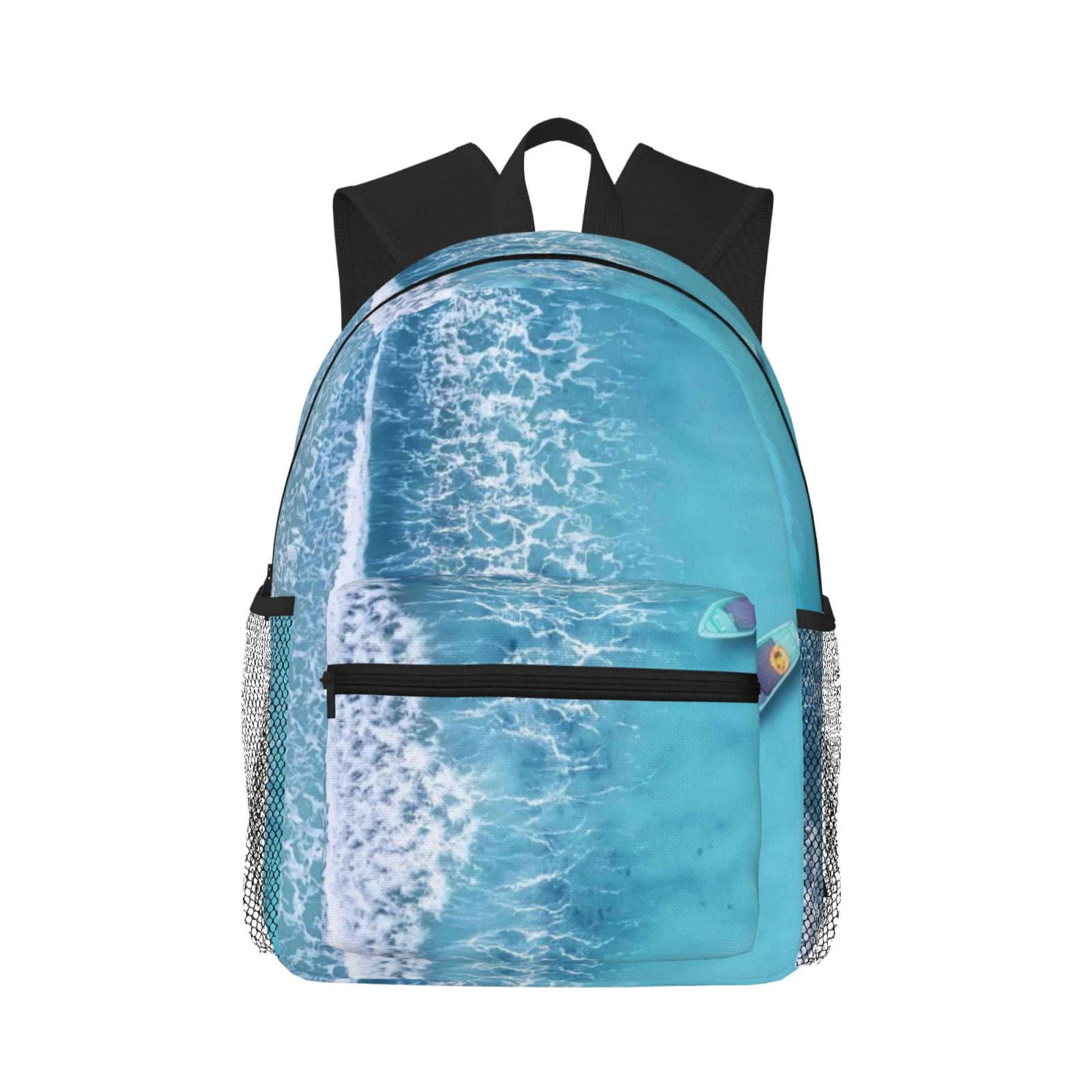 Adobk Backpack For Women Men Travel Canvas Backpack For Women Vintage ...