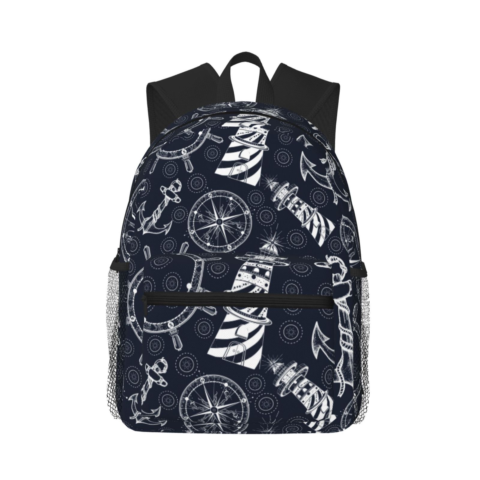 Adobk Backpack for Women Men Travel Canvas Backpack for Women Vintage ...