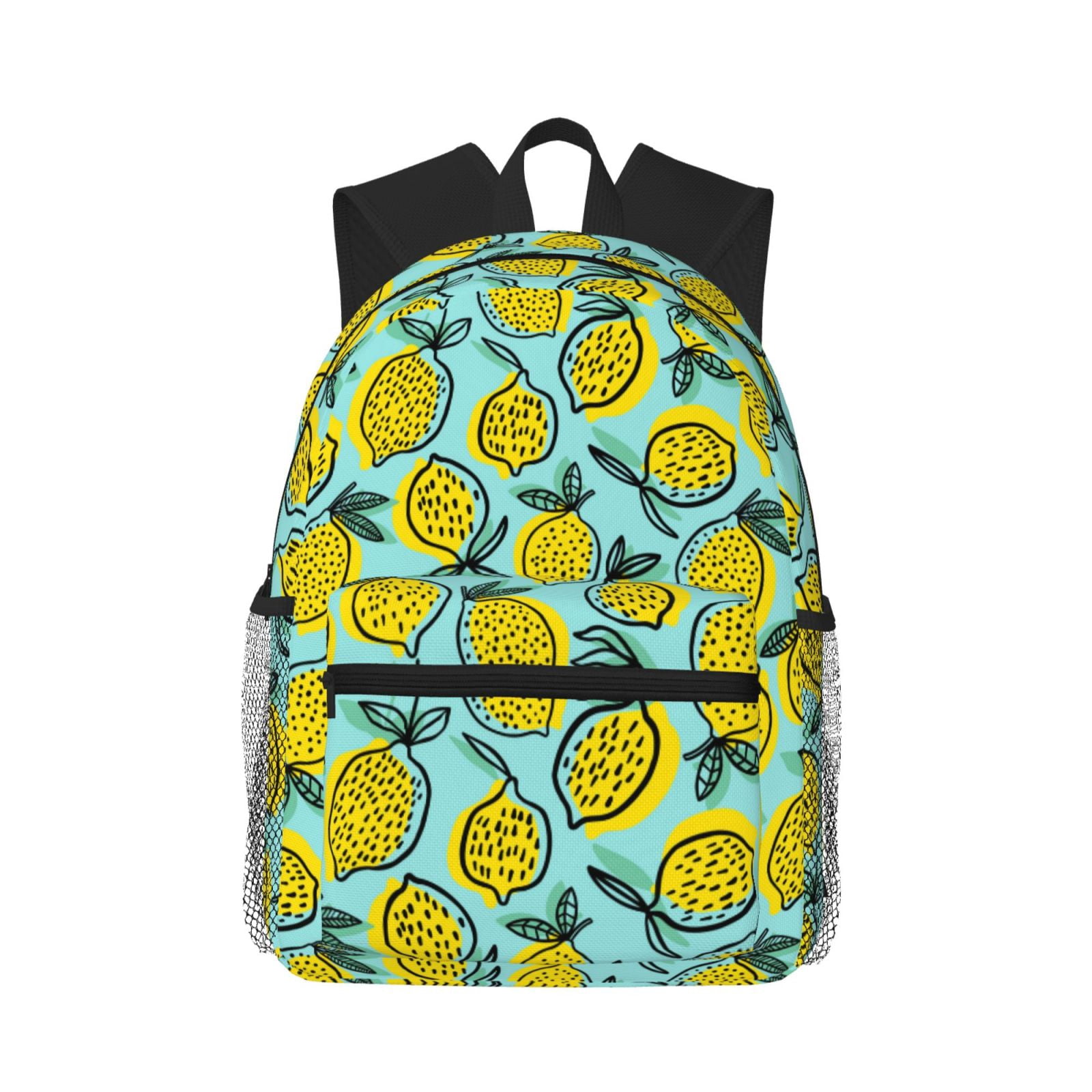 Adobk Backpack for Women Men Travel Canvas Backpack for Women Vintage ...