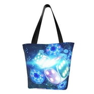 Justice Sleepover Faux Fur Tote Set - Walmart.com