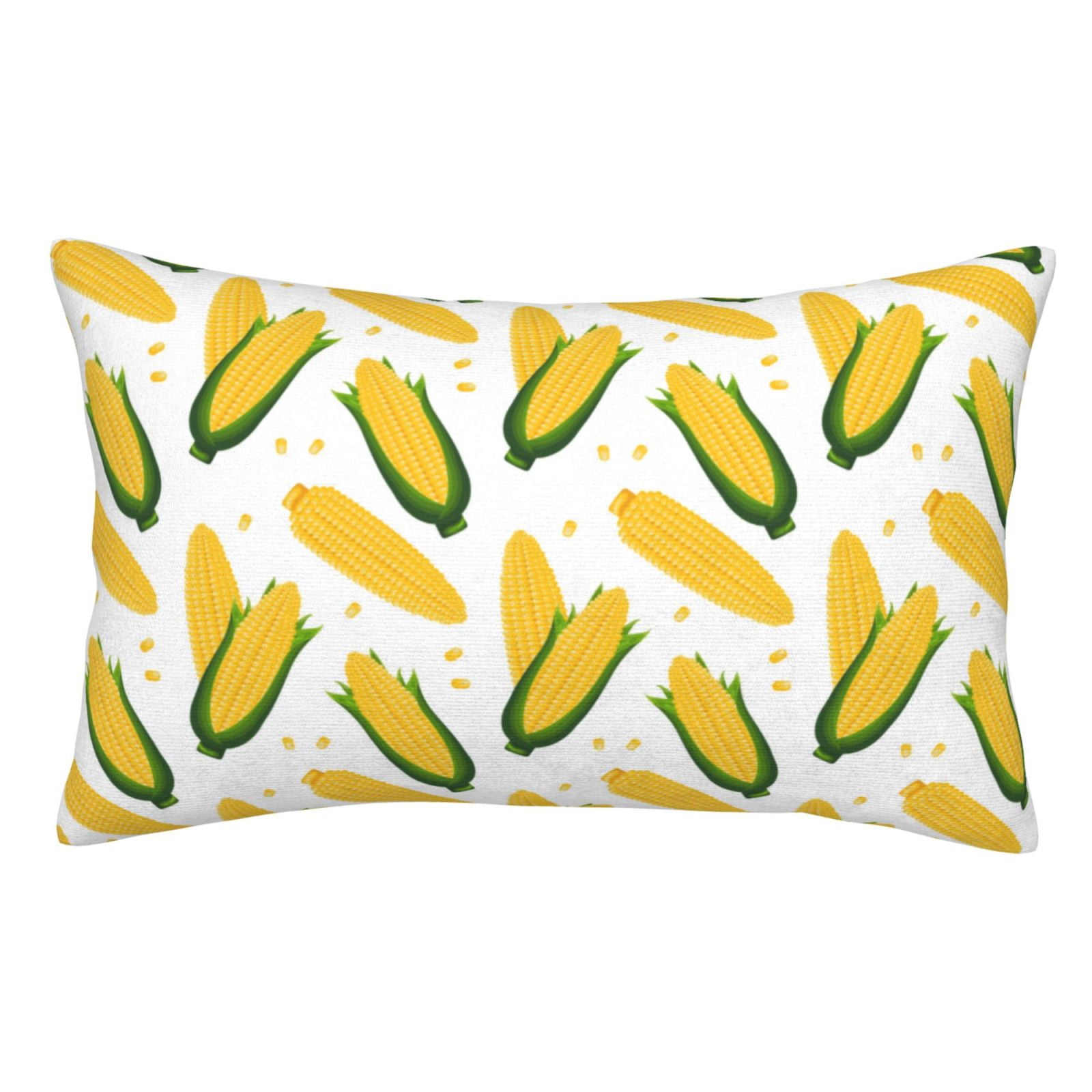 Adobk Corn On The Cob Print Pillow Cases Standard Size,Corn On The Cob ...
