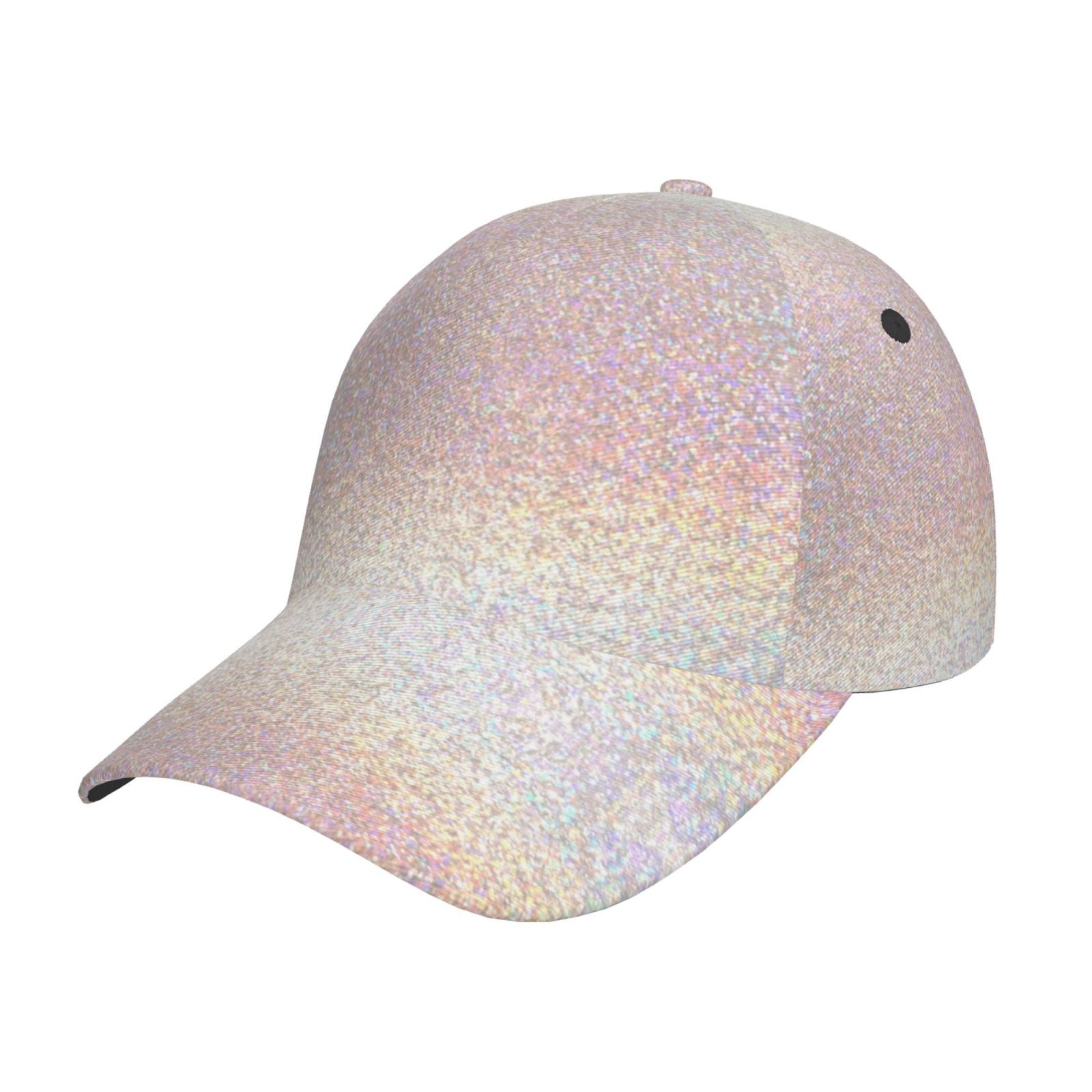 Adobk Glitter Light Pearl Baseball Cap Golf Dad Hat Adjustable Original ...