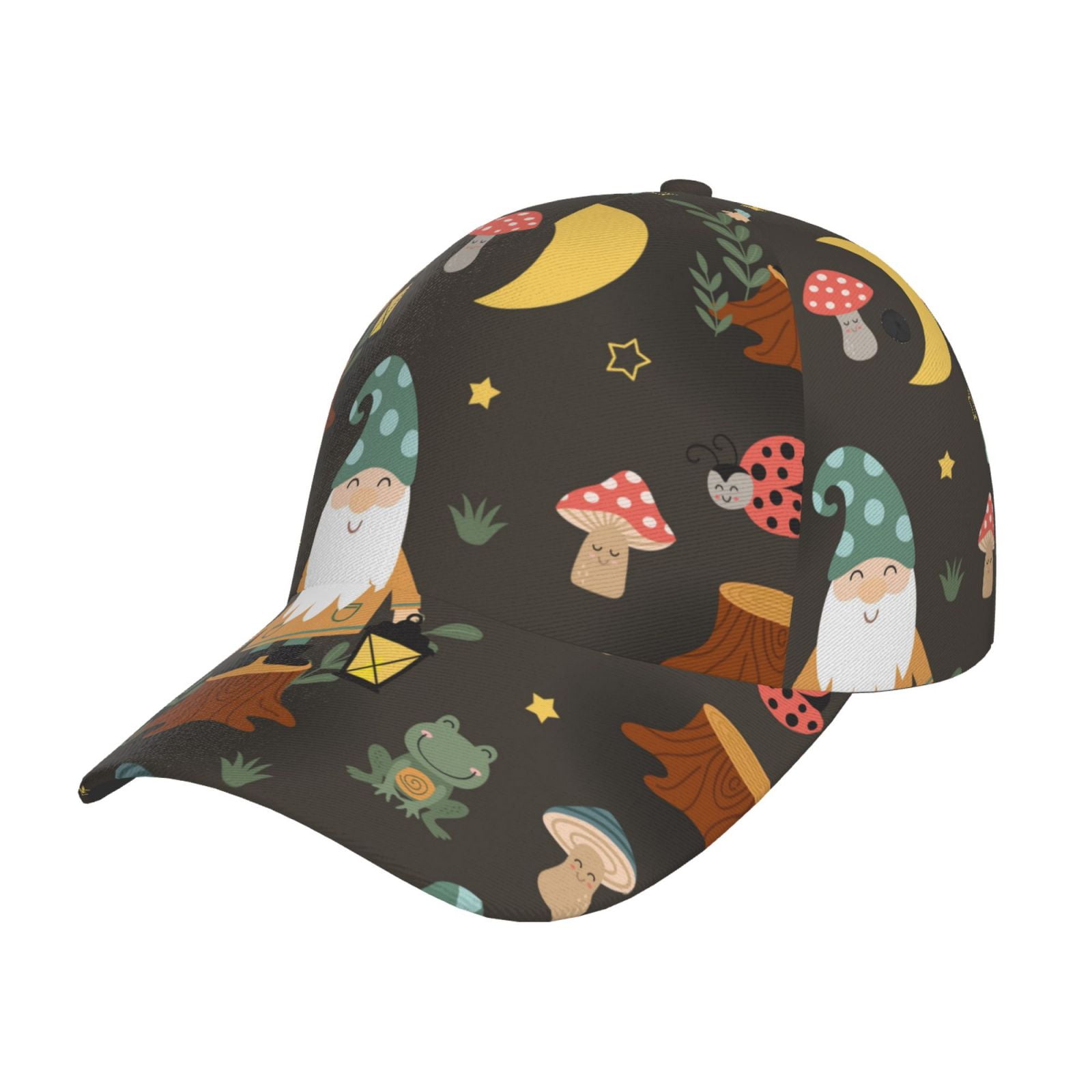 Adobk Gnome Insect Frog Baseball Cap Golf Dad Hat Adjustable Original ...