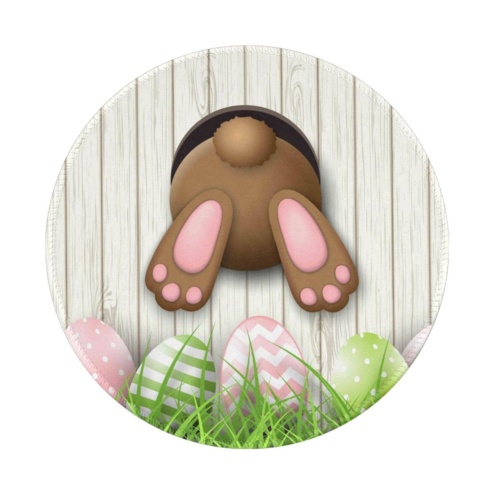 Adobk Mouse Pad,Anti Slip Rubber Round Mousepads Desktop Notebook Mouse ...