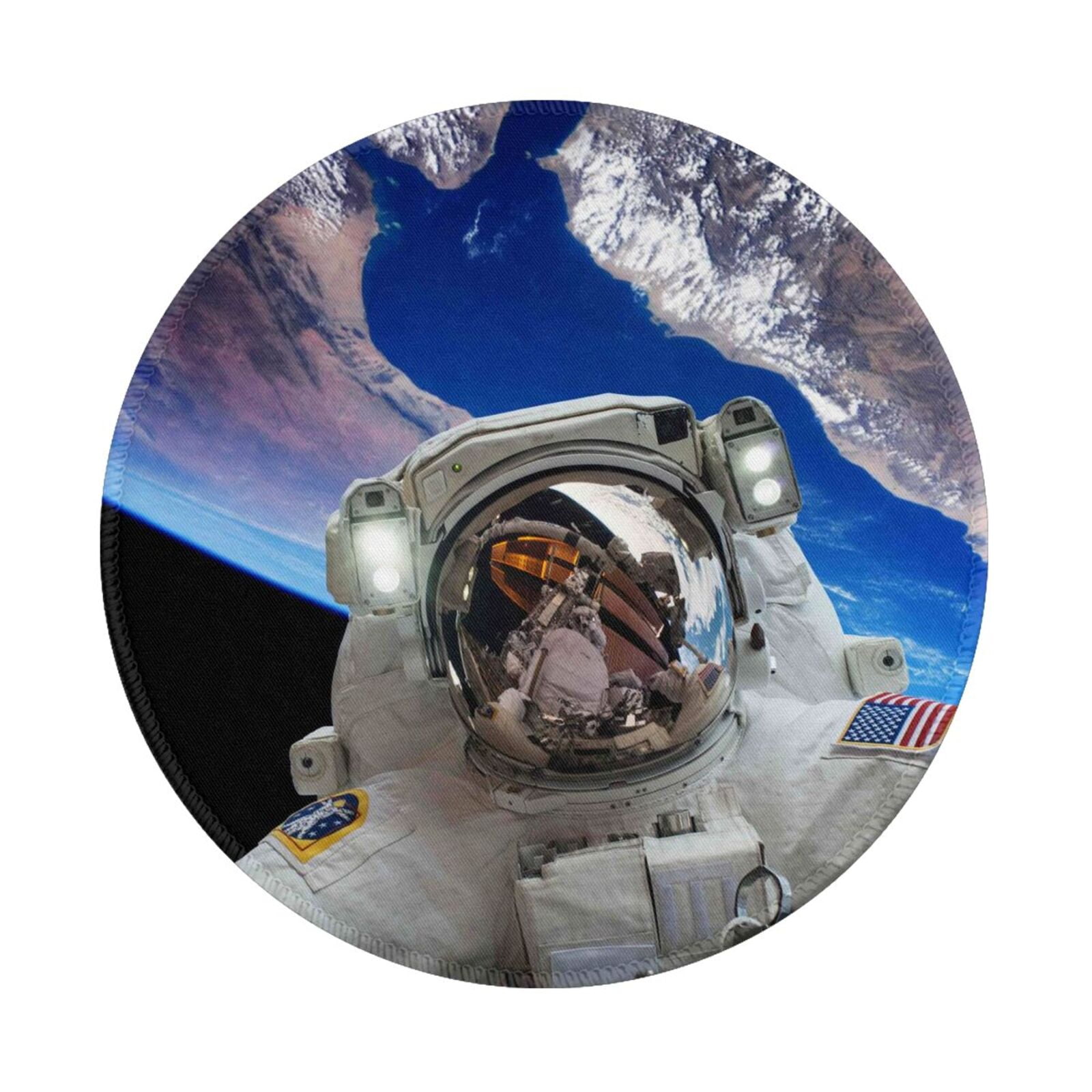 Adobk Mouse Pad,Anti Slip Rubber Round Mousepads Desktop Notebook Mouse ...