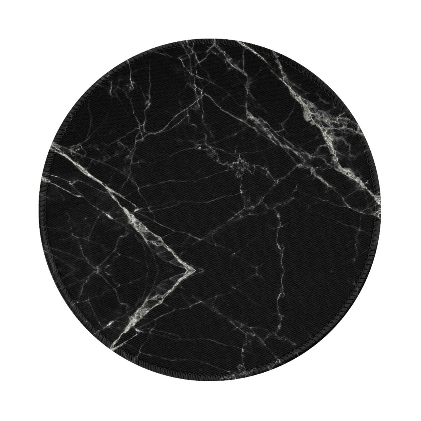 Adobk Mouse Pad,Anti Slip Rubber Round Mousepads Desktop Notebook Mouse ...