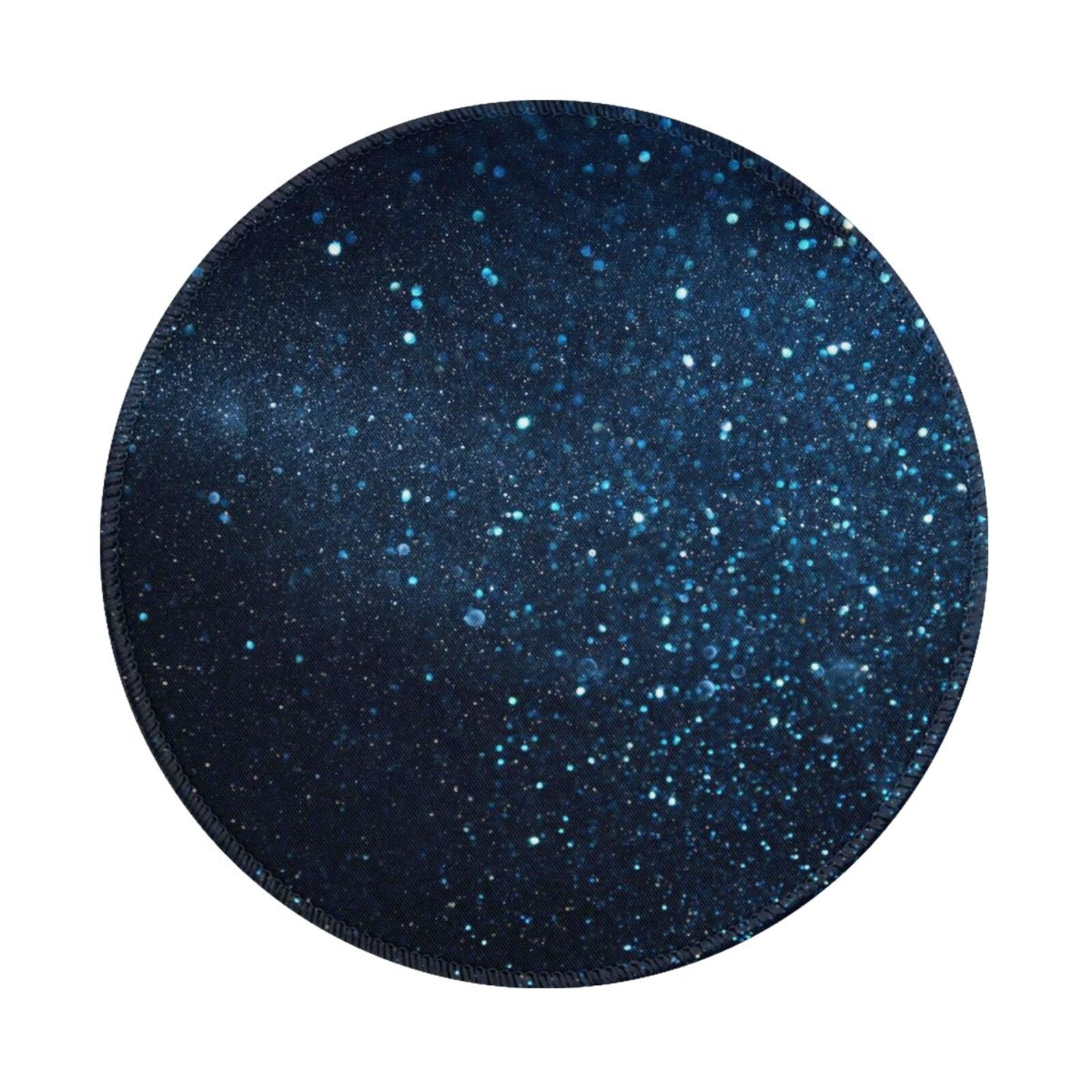 Adobk Mouse Pad,Anti Slip Rubber Round Mousepads Desktop Notebook Mouse ...