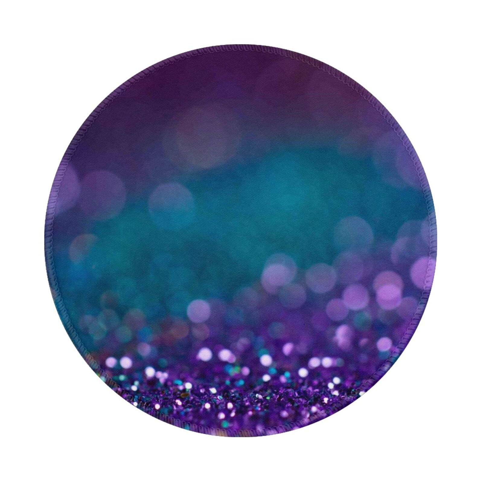 Adobk Mouse Pad,Anti Slip Rubber Round Mousepads Desktop Notebook Mouse ...