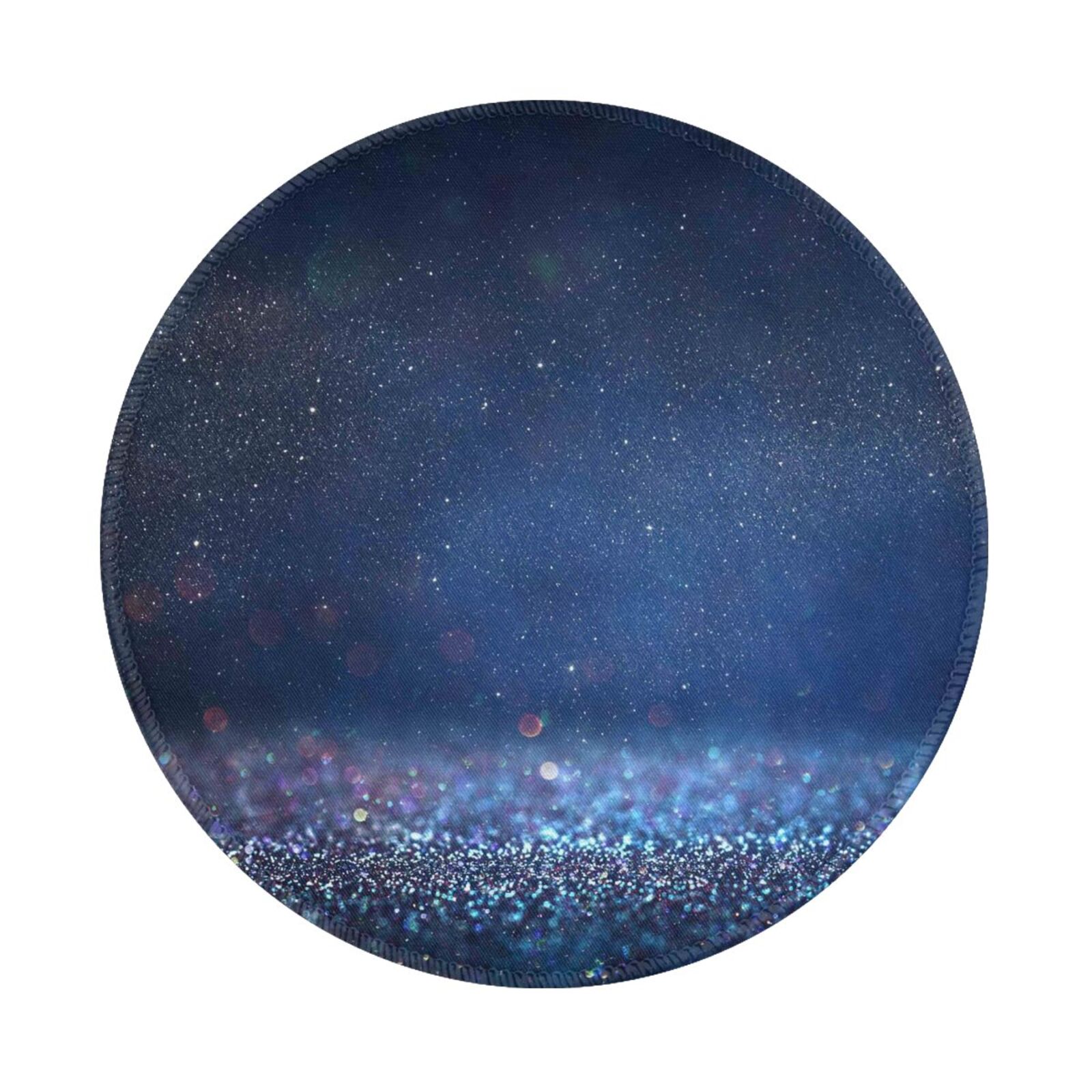 Adobk Mouse Pad,Anti Slip Rubber Round Mousepads Desktop Notebook Mouse ...