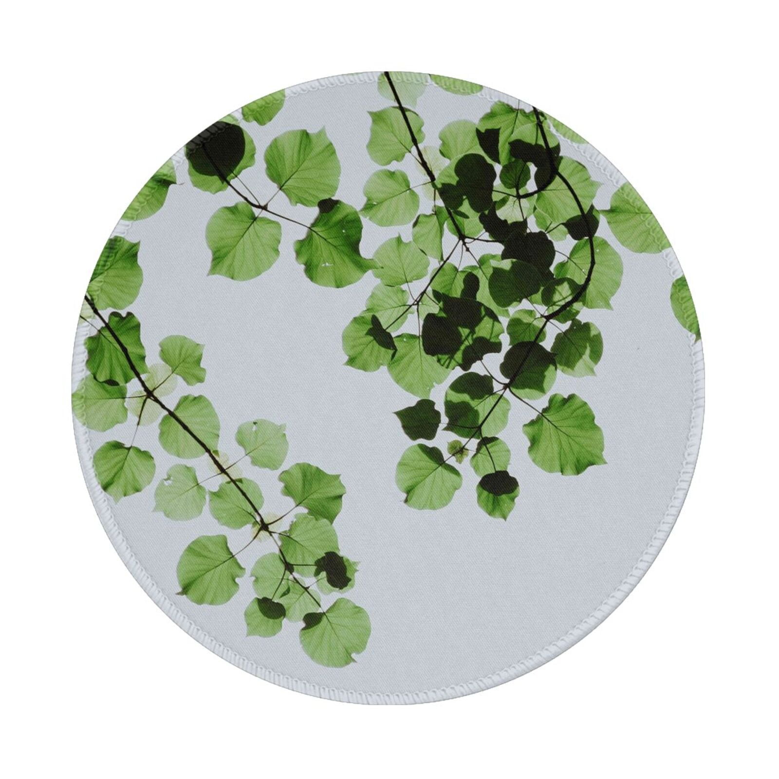 Adobk Mouse Pad,Anti Slip Rubber Round Mousepads Desktop Notebook Mouse ...