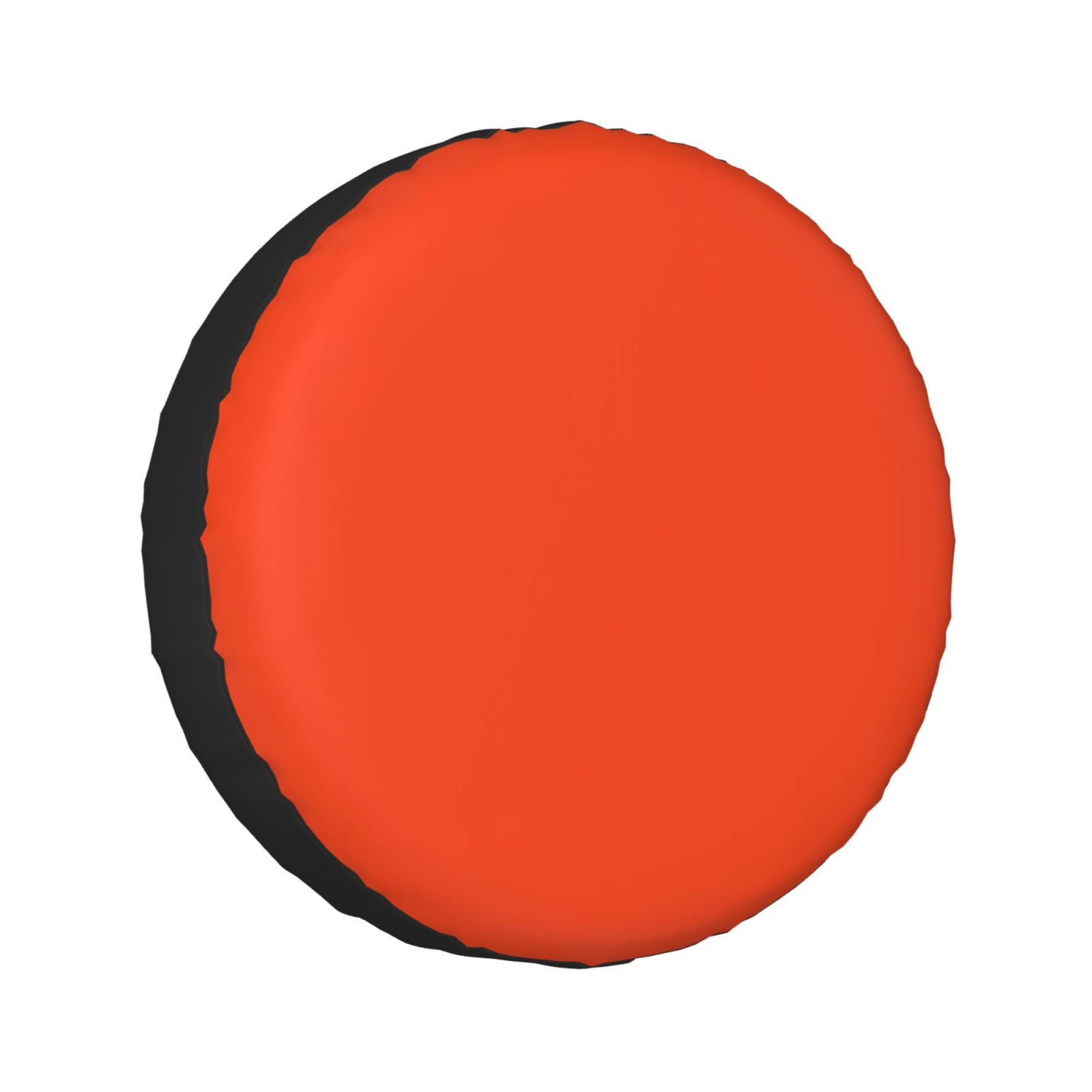 Adobk Orange Spare Tire Wheel Cover For Car Truck Suv Camper Trailer ...