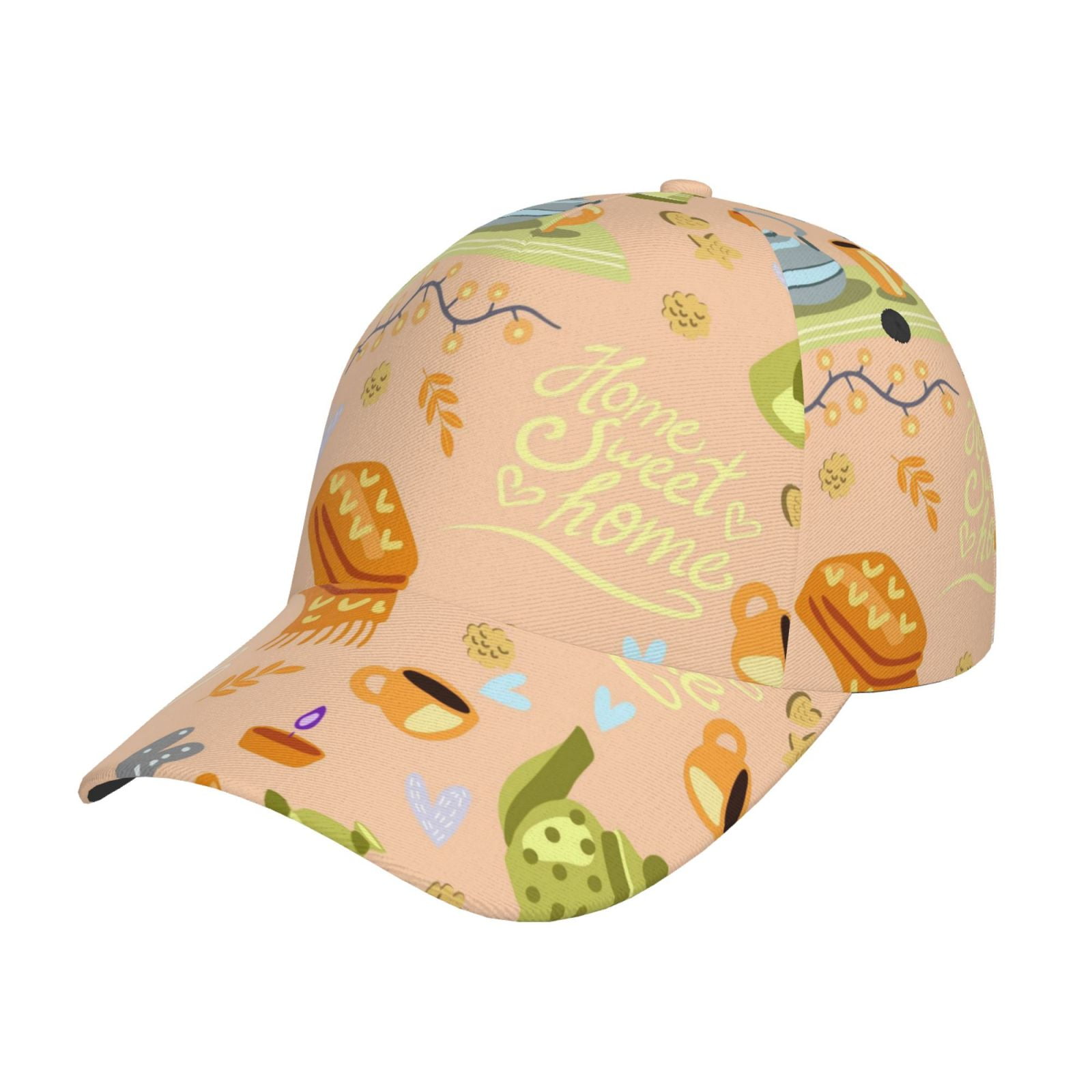 Adobk Scandinavian Style Hygge Baseball Cap Golf Dad Hat Adjustable ...