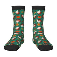 Chick Magnet One Size Fits Most Crew Socks - Walmart.com