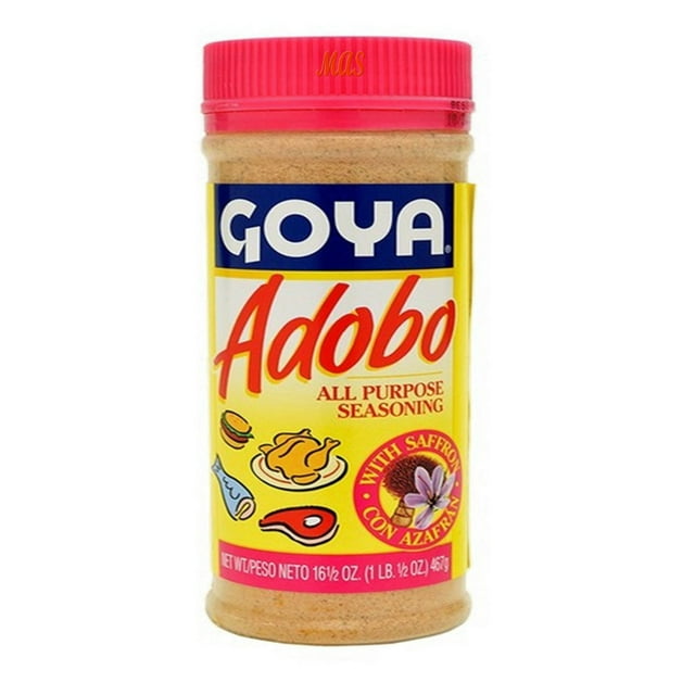 Adobo All Purpose Seasoning With Saffron 16Oz - Walmart.com