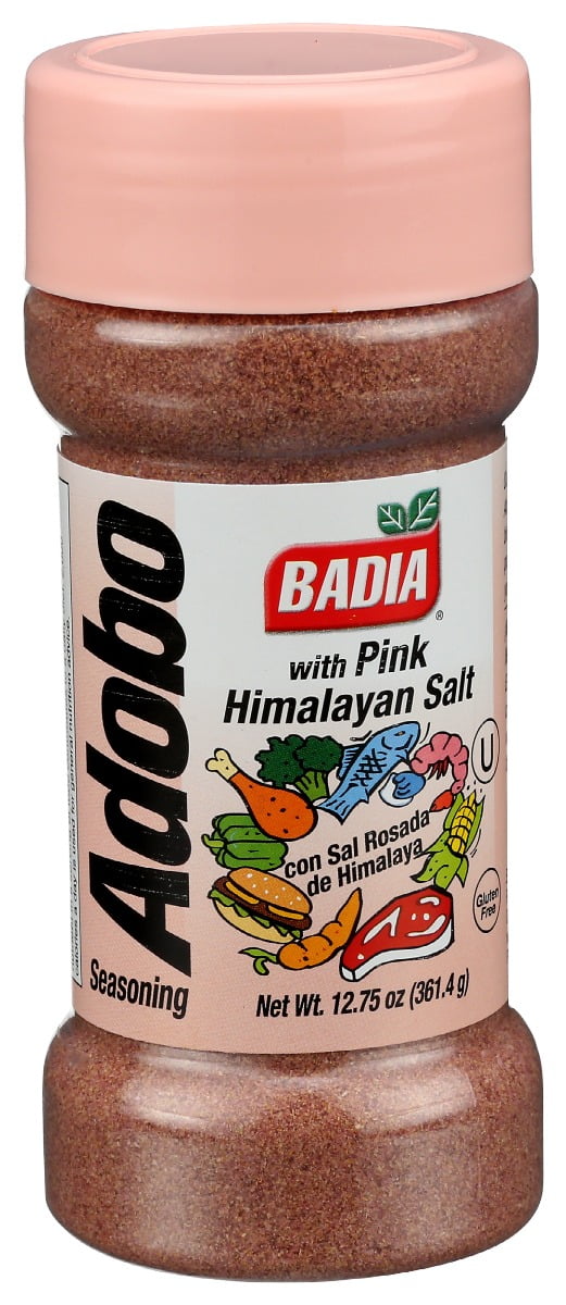 Adobo with Pink Himalayan Salt - Walmart.com