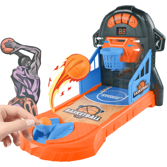 Basketball Tabletop Game