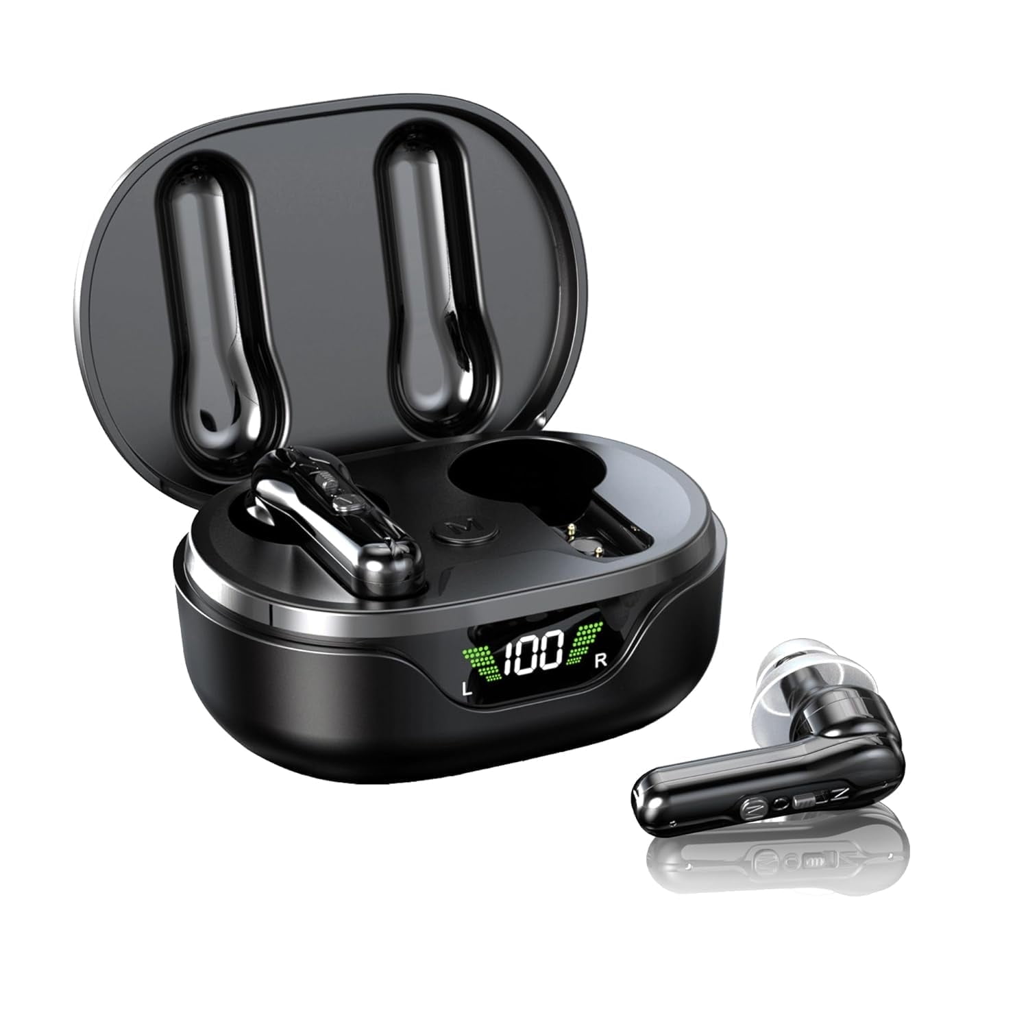Adofi Rechargeable Hearing Aids for Seniors, Adults, Noise Cancelling ...
