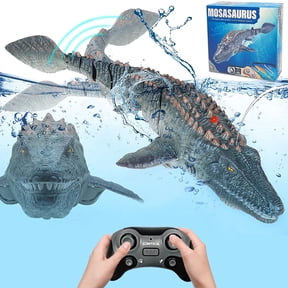 Jurassic World Dominion Dino Super Colossal Mosasaurus 29 inch Poseable ...