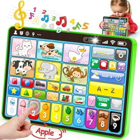 nodizz 7-inch Kids Tablet Android WIFI Parent-child Interaction ...