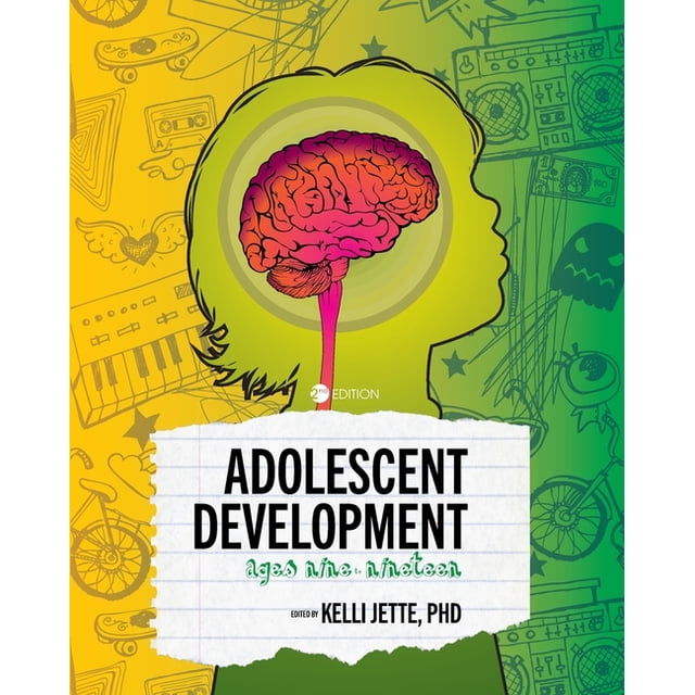 Adolescent Development: Ages Nine to Nineteen, (Paperback) - Walmart ...