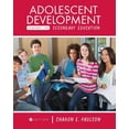 Adolescent Development Readings for Secondary Education, (Paperback ...
