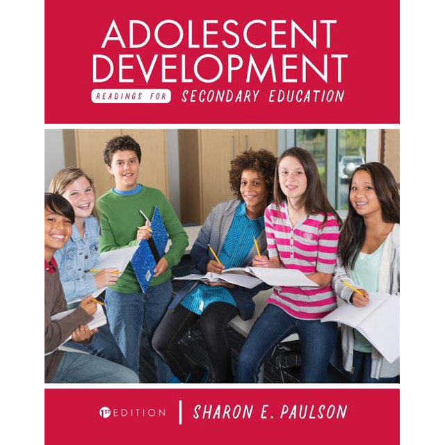 Adolescent Development Readings for Secondary Education (Paperback ...