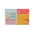 Adolescent Health Sexual Education Poster Classroom Decor Visual Guide ...