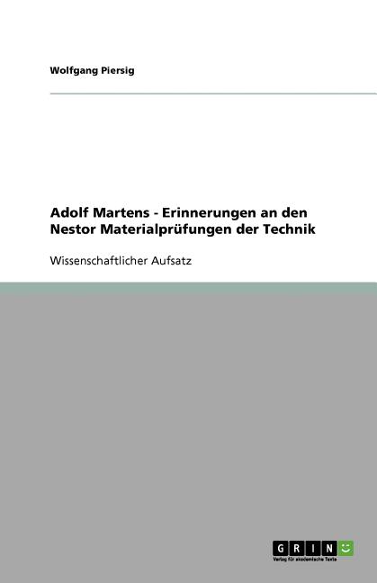 Adolf Martens