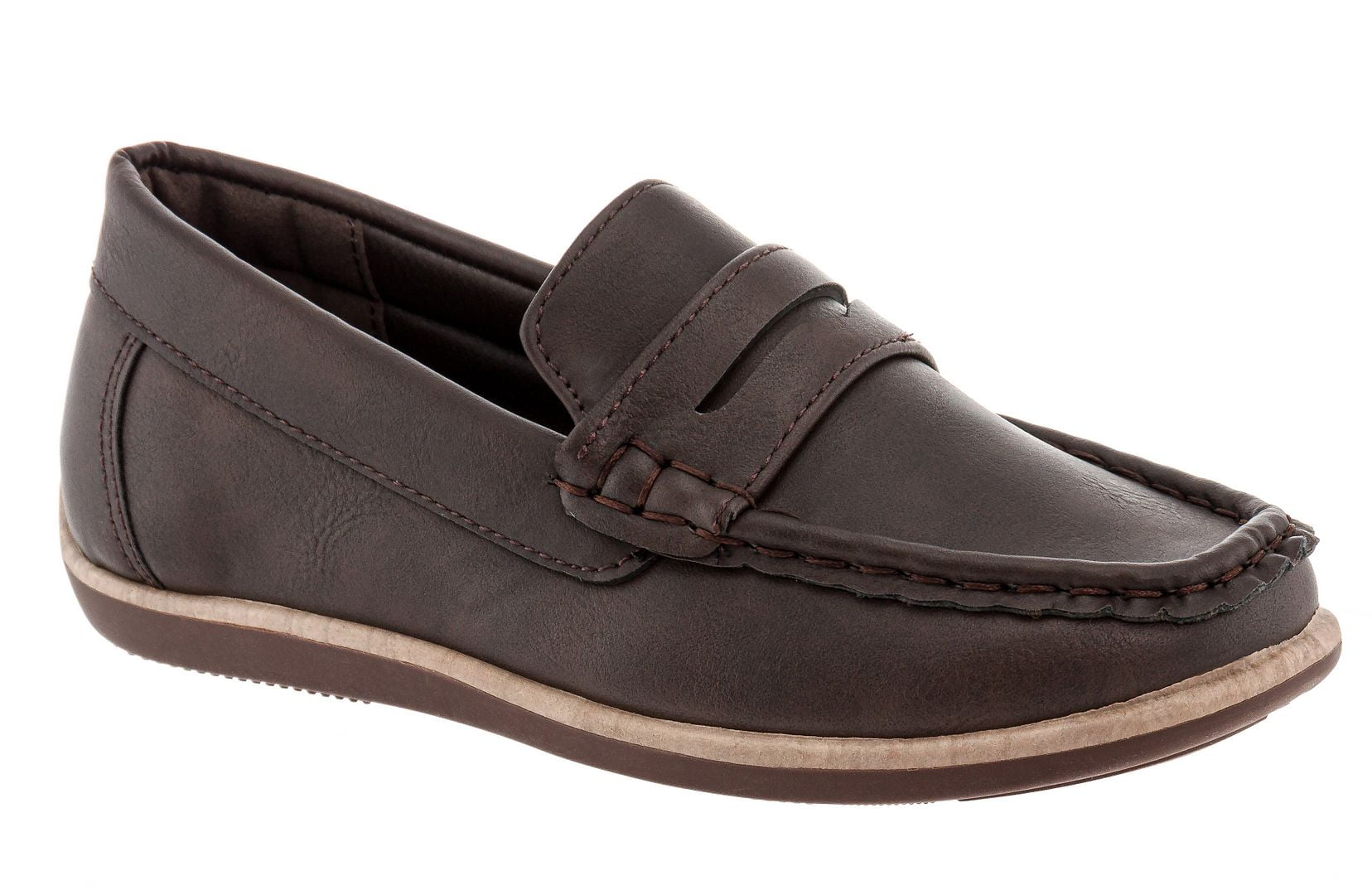 Adolfo Boys Ness Penny Loafers - Little Kids - Walmart.com