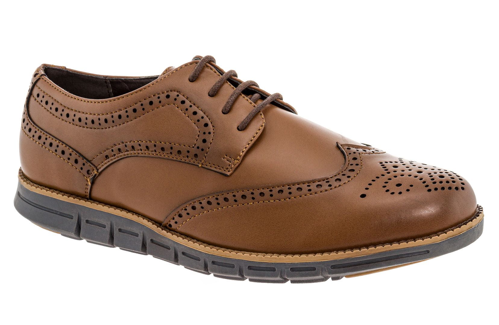 Adolfo Men's Classic Oxford Shoes - Walmart.com