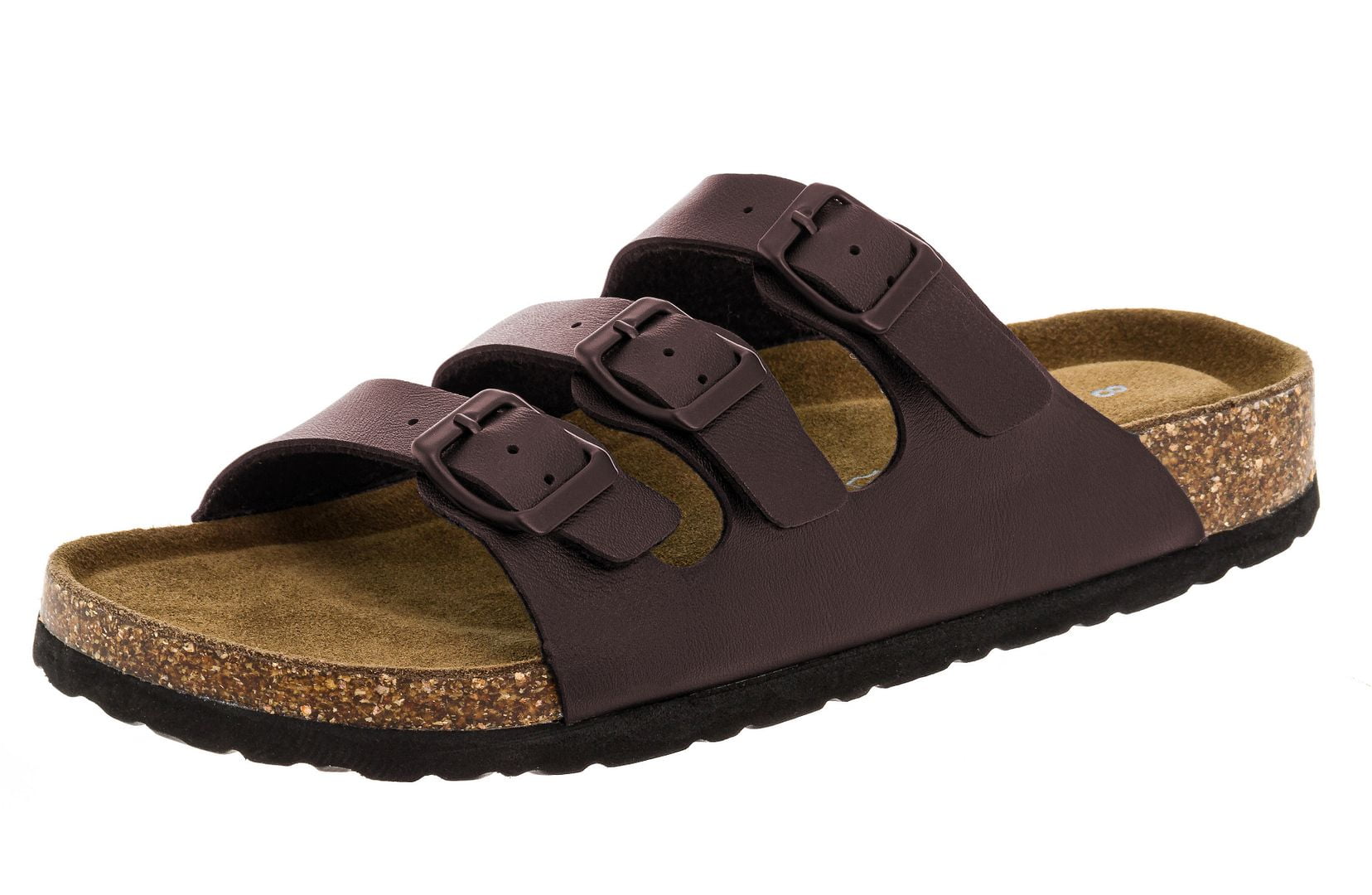 Adolfo Men's Landon Slide Sandals - Walmart.com