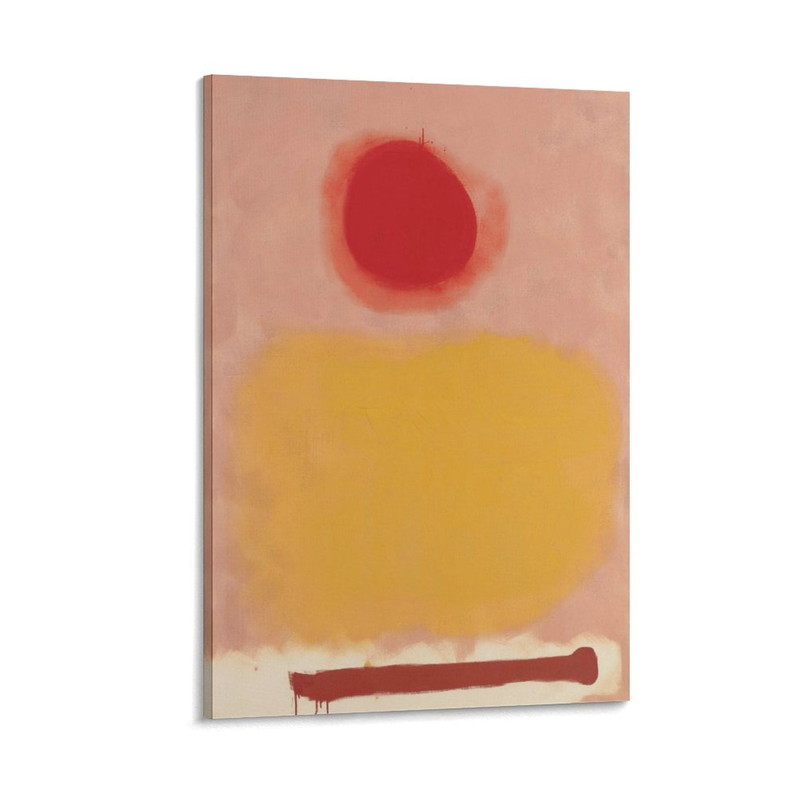 Adolph Gottlieb Amorphous High-Definition Giclee Art Print Canvas Poster Wall Art Picture Prints ...