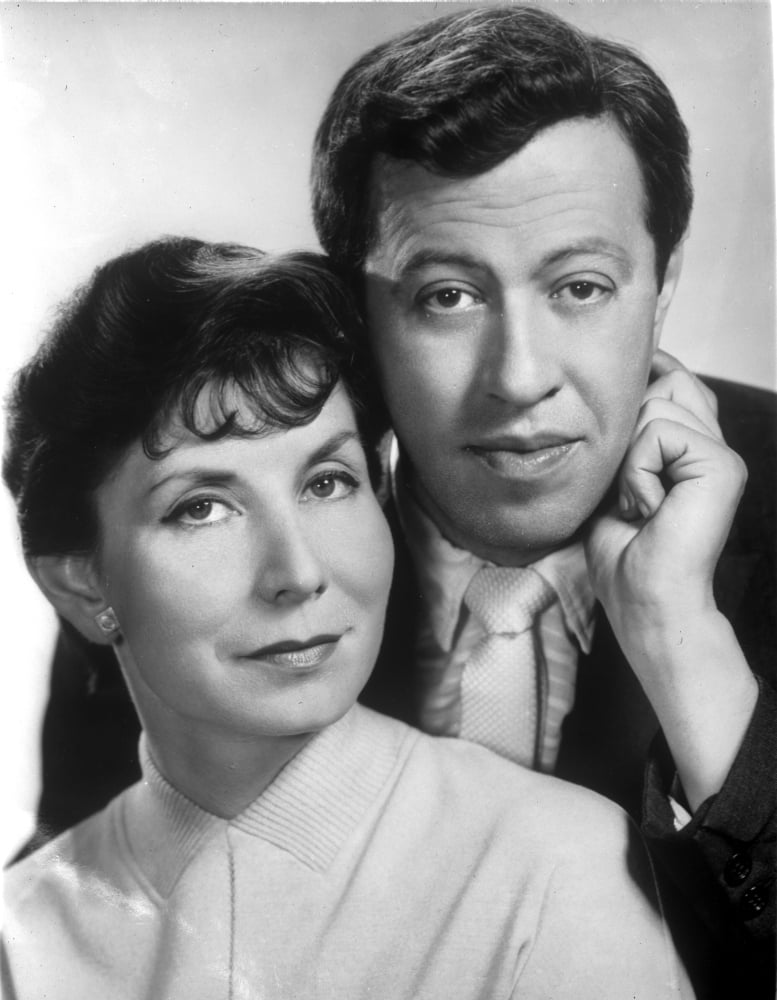 Adolph Green and Betty Comden Photo Print (8 x 10) - Walmart.com