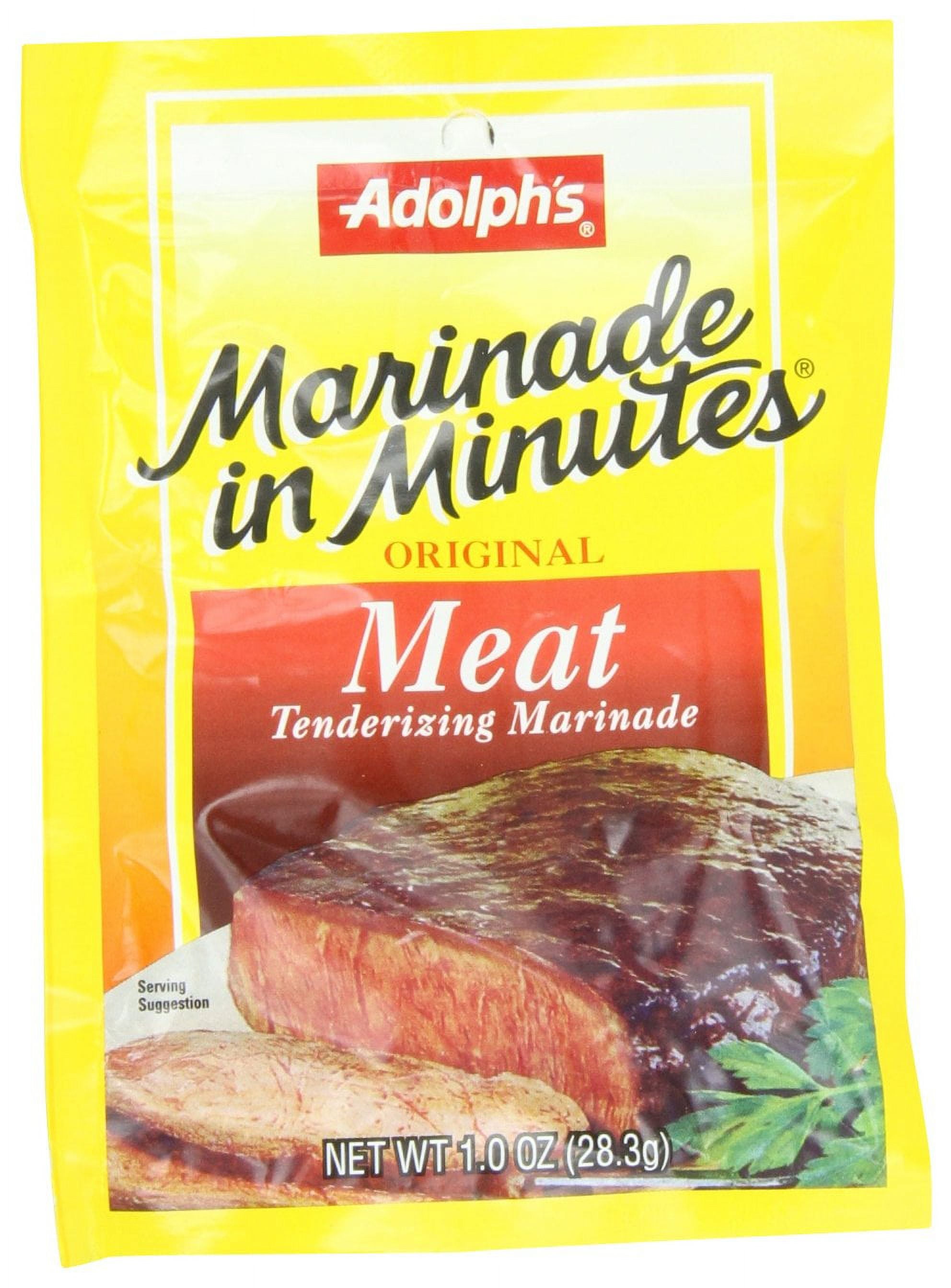 Tenderizing Meat Marinade