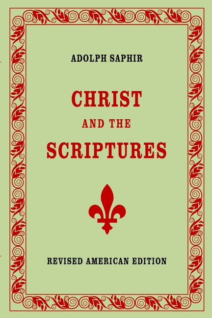 Adolph Saphir