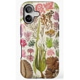 Adolphe Millot Algues Vintage French Botanical Phone Case for iPhone 11 ...