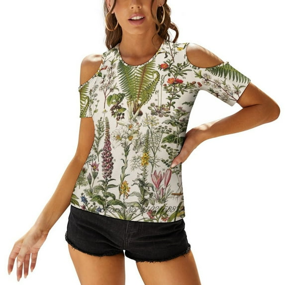 Adolphe Millot - Plantes Medicinales B - French Vintage Poster Woman ...