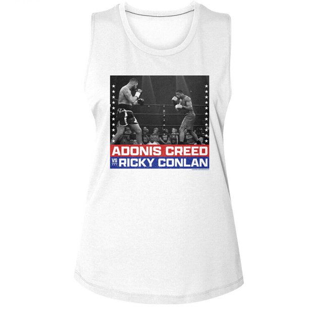 Adonis Creed vs Ricky Conlan Men's T Shirt - Walmart.com