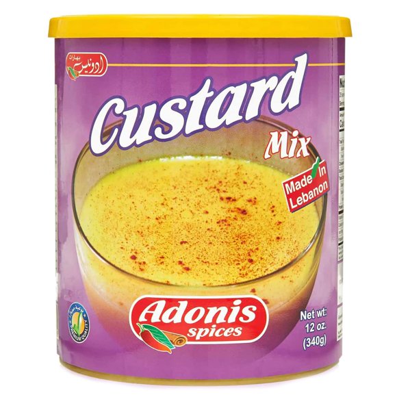 Instant Custard Powder
