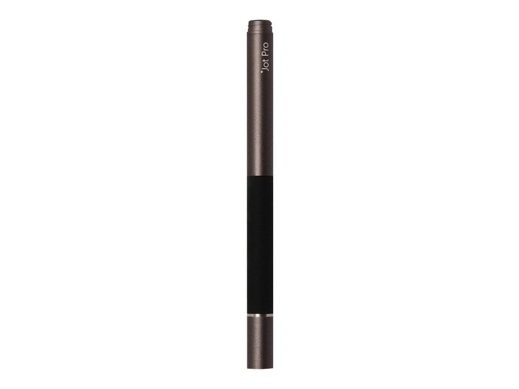 Adonit Jot Pro - Stylus for cellular phone, tablet - gunmetal - Walmart ...