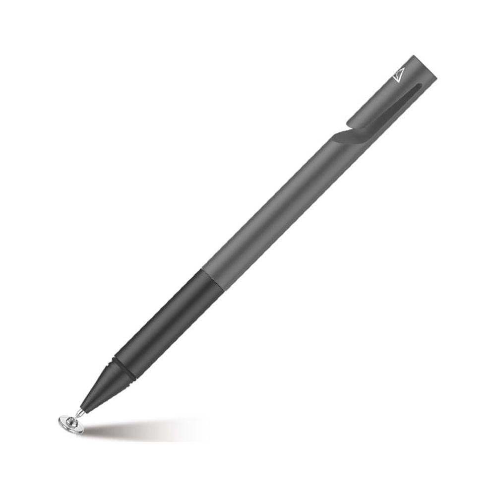 Adonit Mini 4 Dark Grey Stylus, Precision Disc, Easy Carry Clip ...