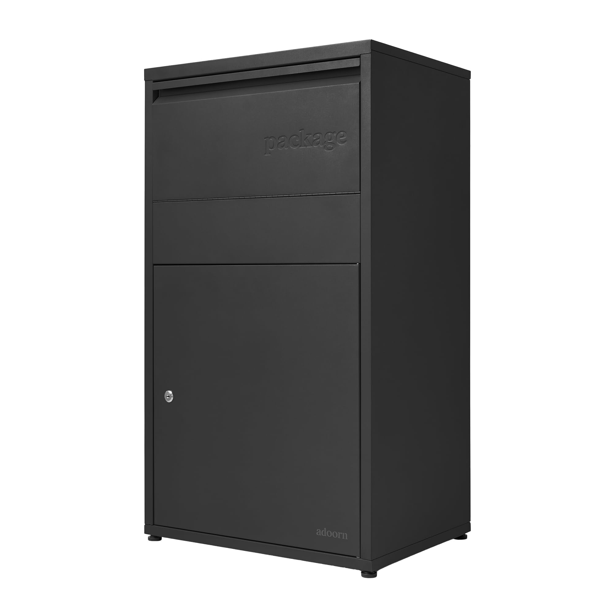 Adoorn Package Delivery Boxes for Outside, Large 36 x 20.5 x 15 (HxWxD ...