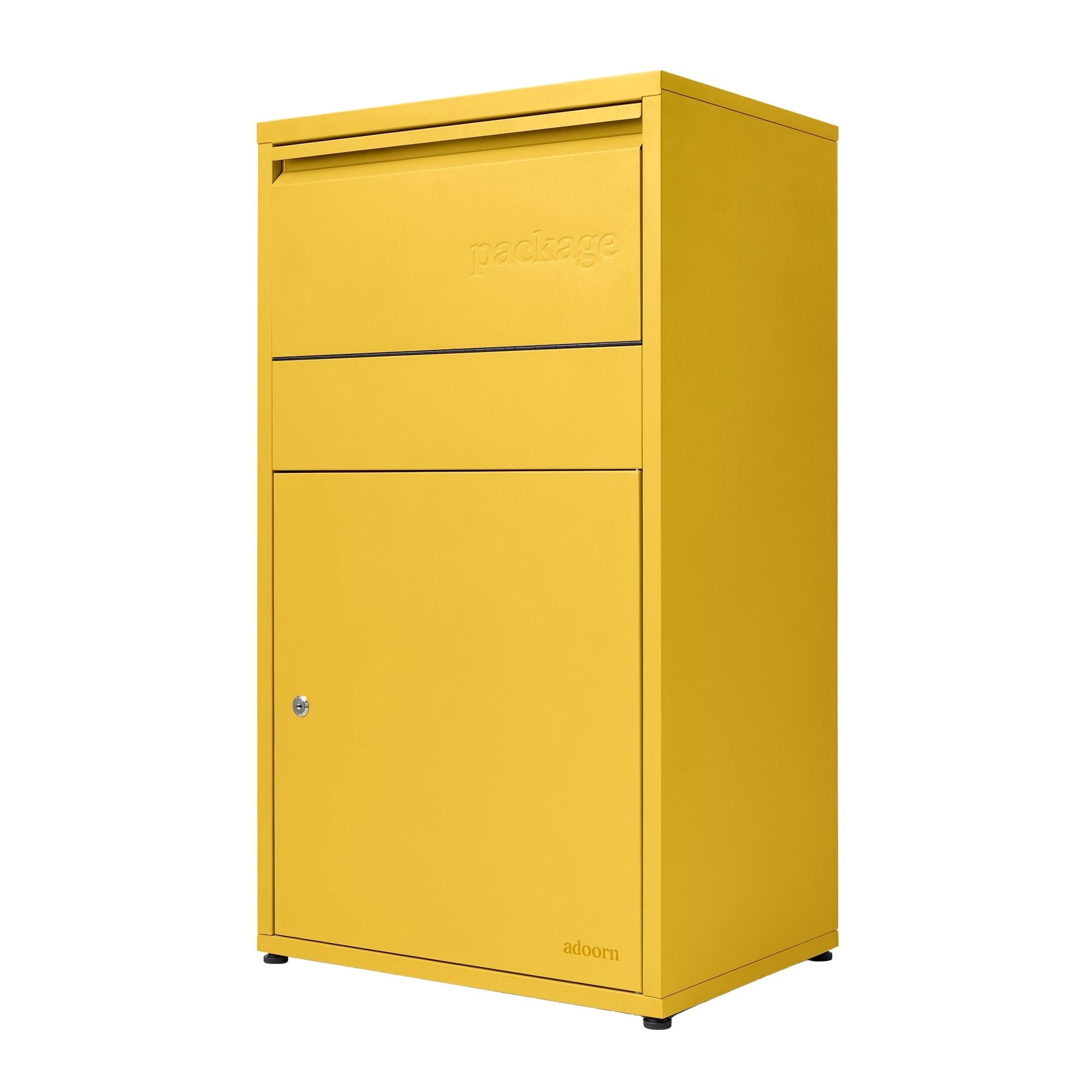 Adoorn Package Delivery Boxes for Outside, Large 36 x 20.5 x 15 (HxWxD ...