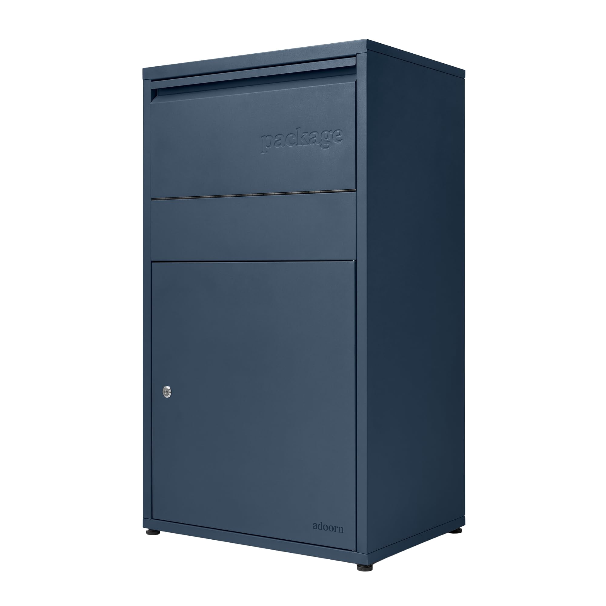 Adoorn Package Delivery Boxes for Outside, Large 36 x 20.5 x 15 (HxWxD) Security Package Box ...