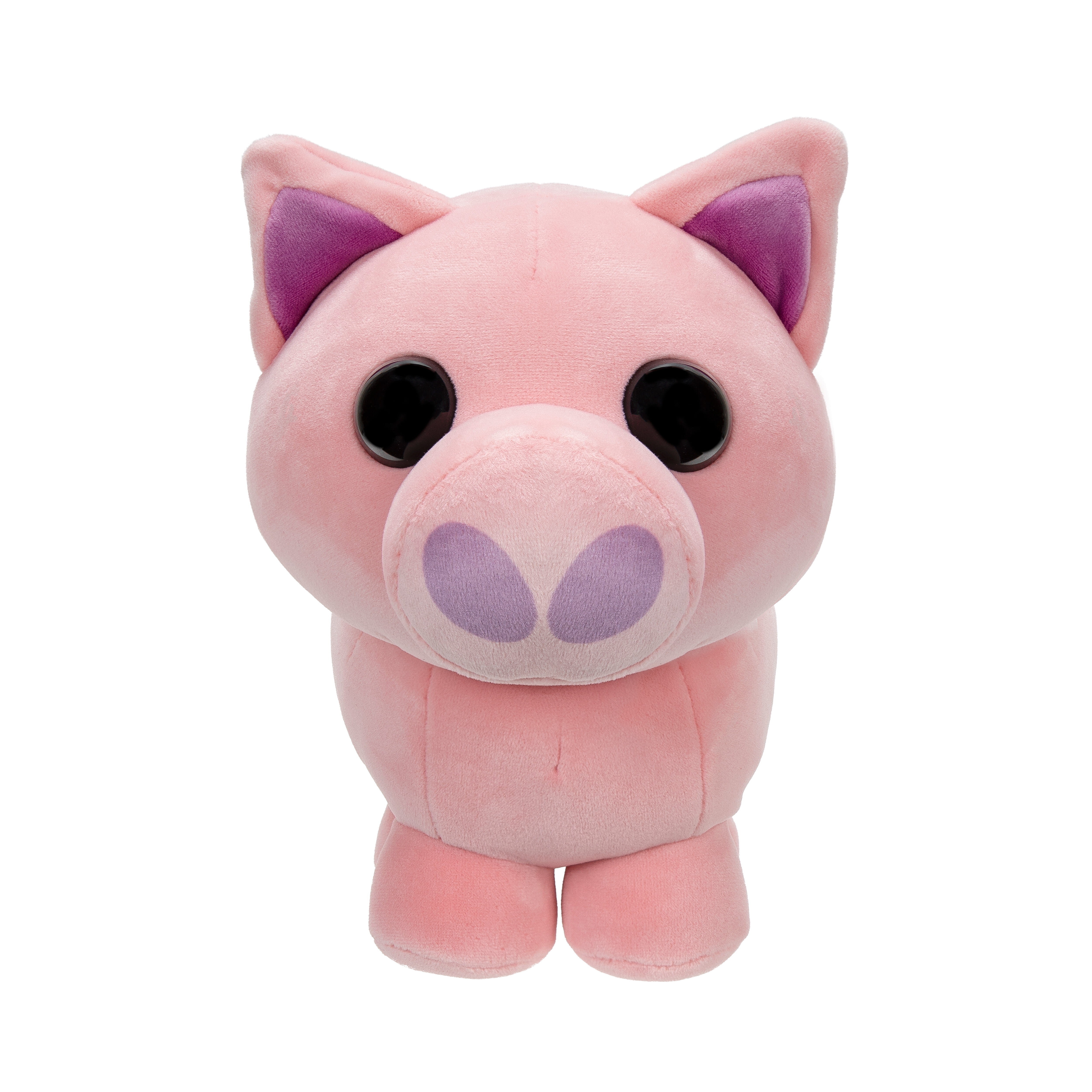 Adopt Me! Collector Plush - 8 inch Pig - Rare In-Game Stylization Plush ...