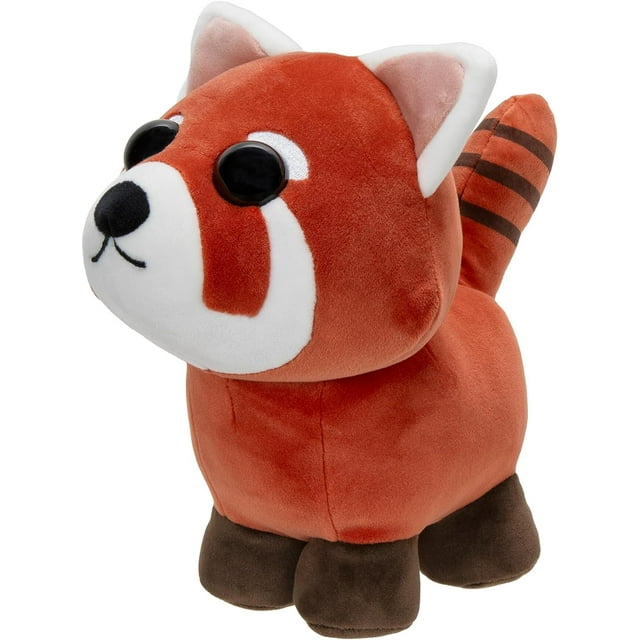 Adopt Me! 8`` Adopt Me Red Panda - Walmart.com